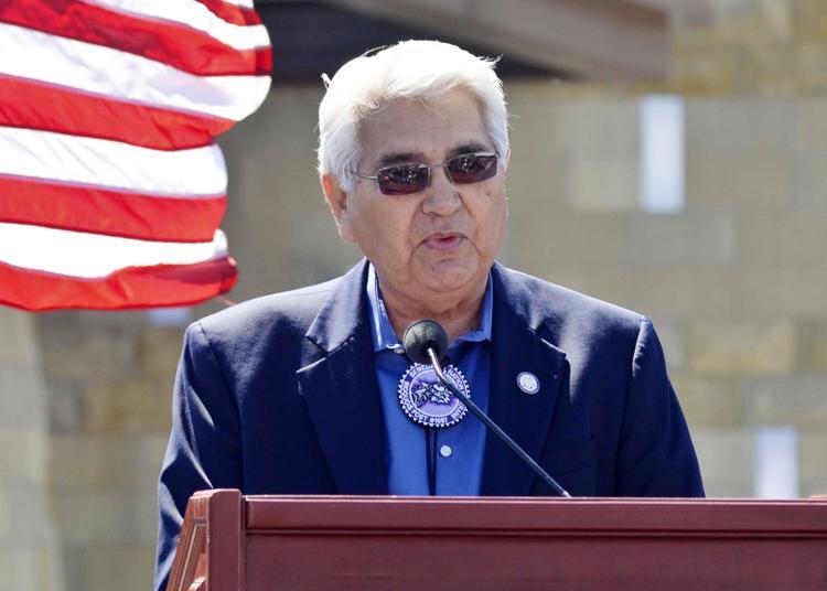 Former Seneca Nation President Barry Snyder, Sr. Dies | Chautauqua Today