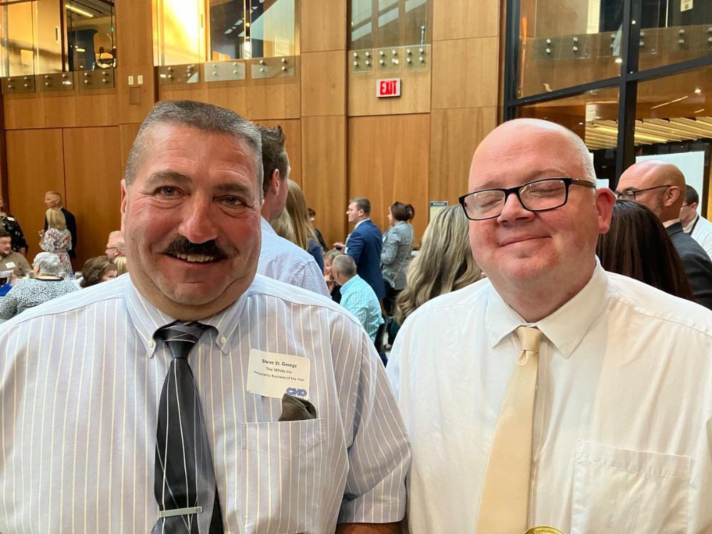CHQ Chamber Celebrates Business Community at Awards Banquet ...
