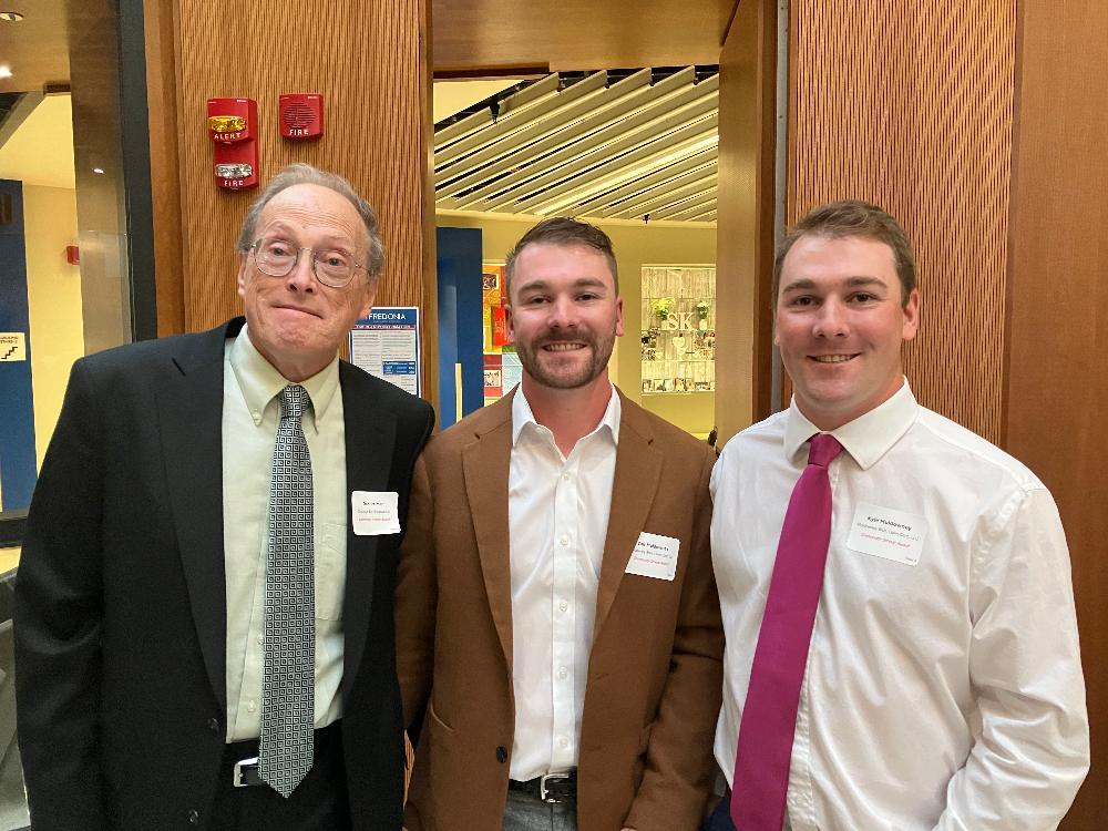 Chautauqua County Chamber of Commerce Honors Award Recipients at Annual ...