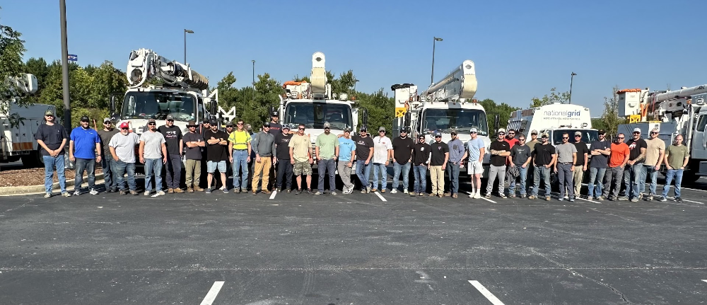 National Grid Upstate Crews to Support Preparations for Hurricane ...