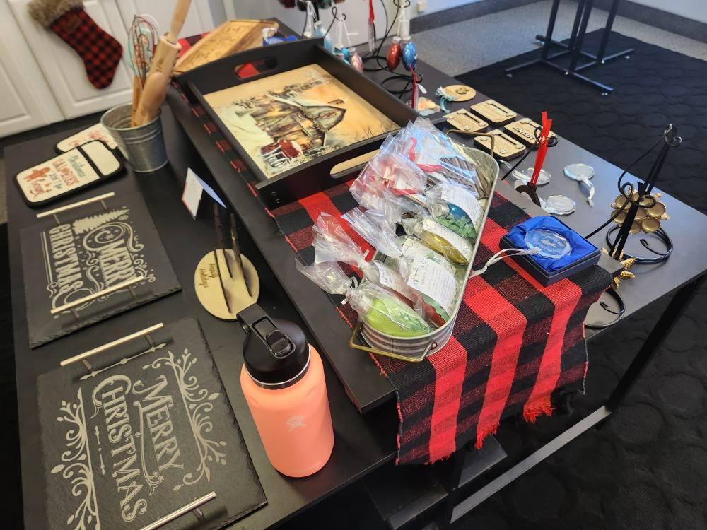 Custom Product, Embroidery Store in Dunkirk Holds Grand Opening ...