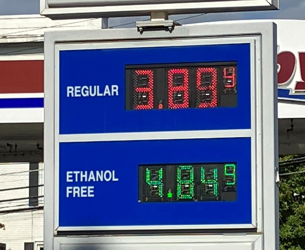 Gas Prices Rising Due to High Demand Amid Tight Supply | Chautauqua Today