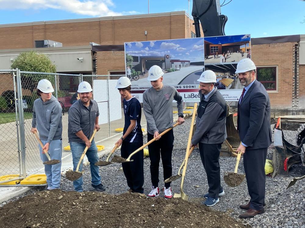 Ground Breaks on Dunkirk City Schools' $83.7 Million Capital Project ...