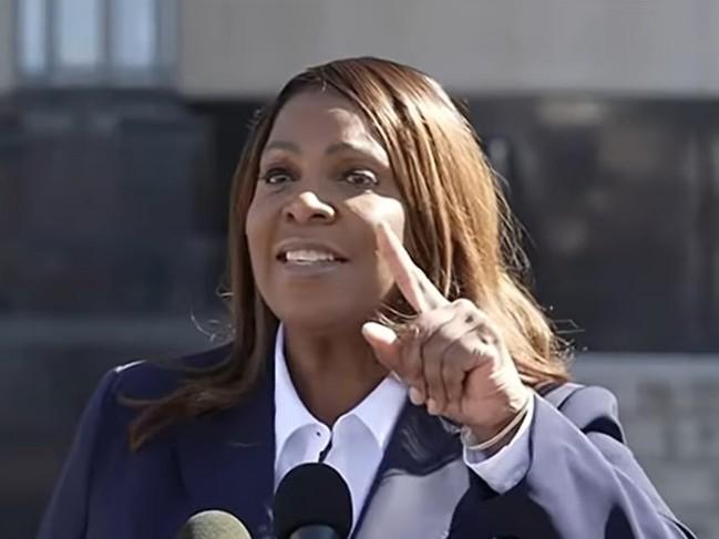 Judge Dismisses Criminal Indictment Against Letitia James | Chautauqua ...