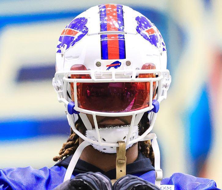 Damar Hamlin FaceTimes team | Chautauqua Today