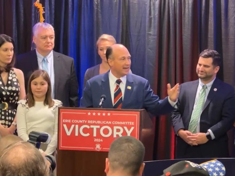 Langworthy Elected to Second Term in Congress | Chautauqua Today