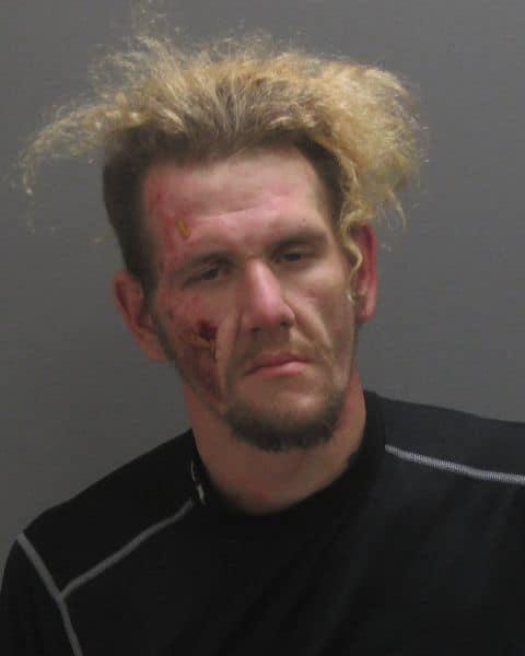 Jamestown Man Gets Prison Sentence For Felony Drug Conviction