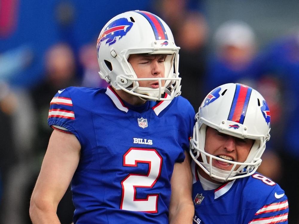 Bills Kicker Bass Named AFC Special Teams Player of the Week | Chautauqua Today