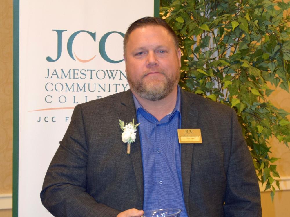 JCC Honors 10 Graduates at Foundation Awards Gala | Chautauqua Today