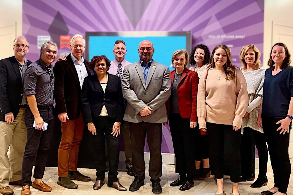 NIDA and Columbia University Representatives Visit Chautauqua County ...