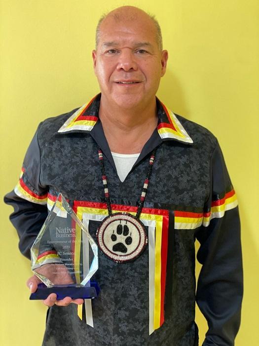 Irving Businessman Named Native Business Magazine's Entrepreneur of the ...