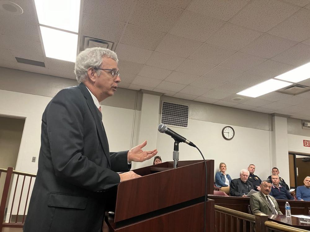 Goodell Calls on Common Council to Back Release of Funds for New ...