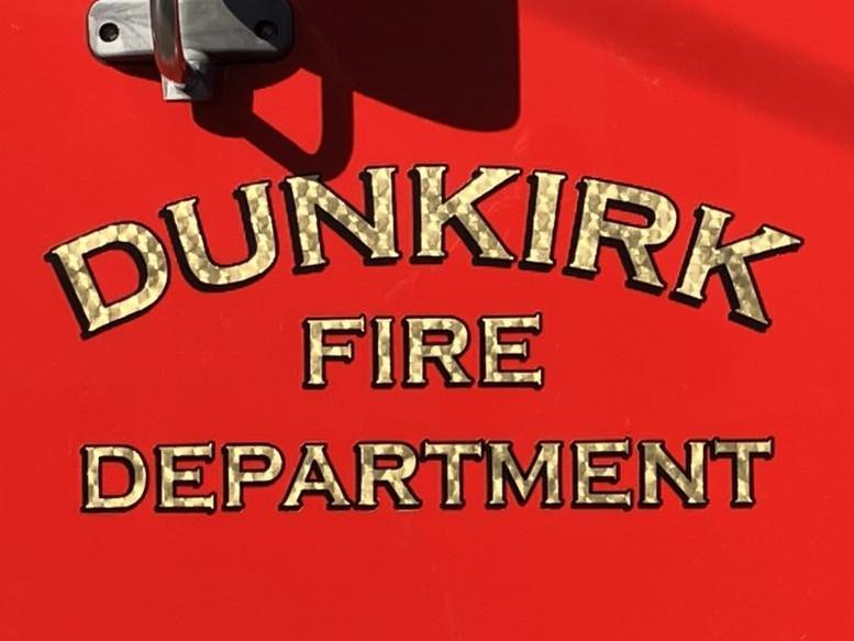 City Firefighters Quell House Fire, Rescue Two Pets | Chautauqua Today