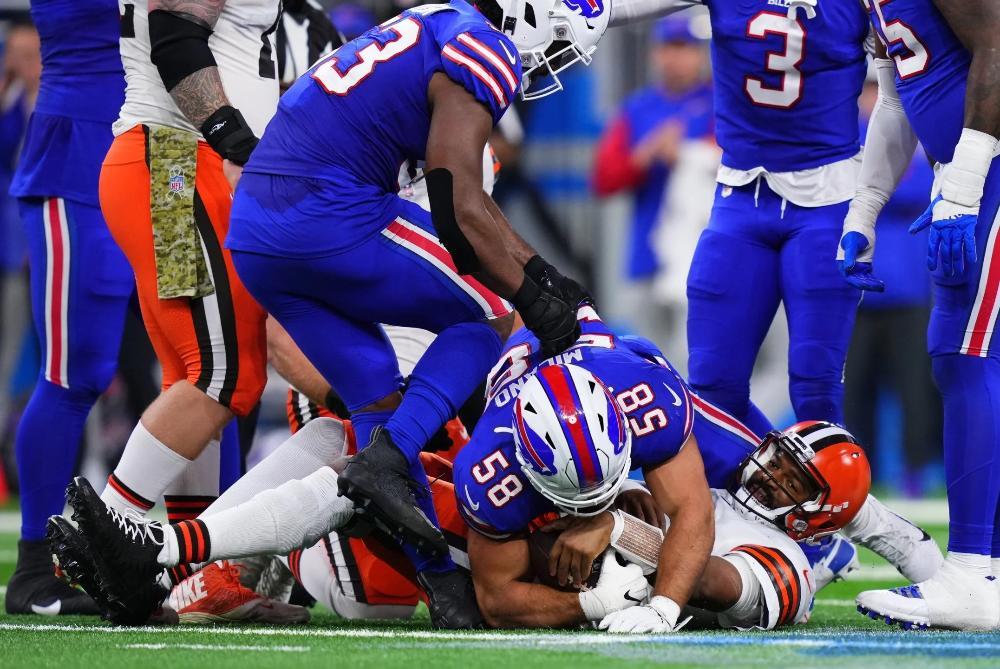 Bills Shake Off Slow Start, Beat Browns in Detroit | Chautauqua Today