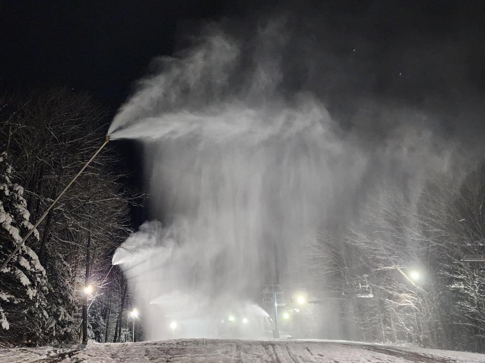 Holiday Valley opens for the 2022-23 season | Chautauqua Today