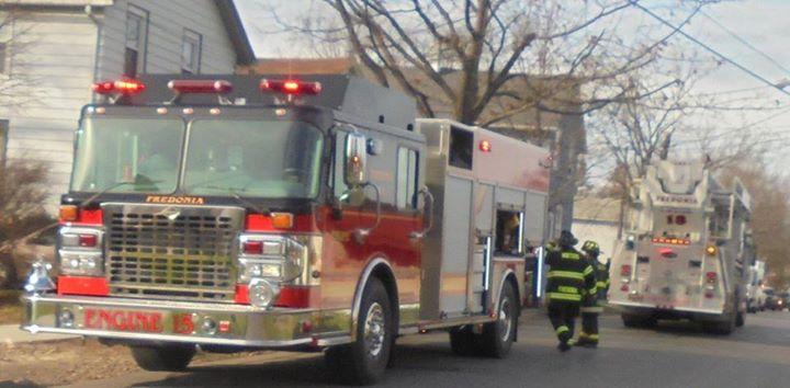 Fredonia firefighters respond to Thanksgiving Day kitchen fire ...