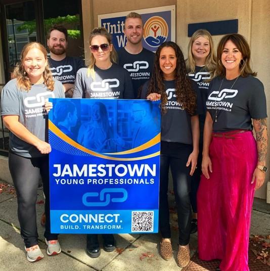 Jamestown Young Professionals to Host Elevate 2025 | Chautauqua Today