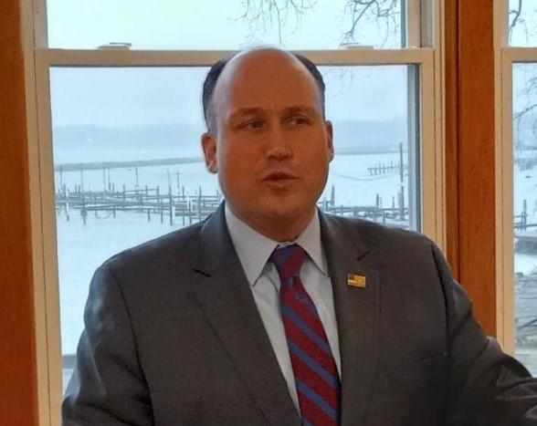 Langworthy Votes for Measure to Prohibit Tapping into Strategic ...