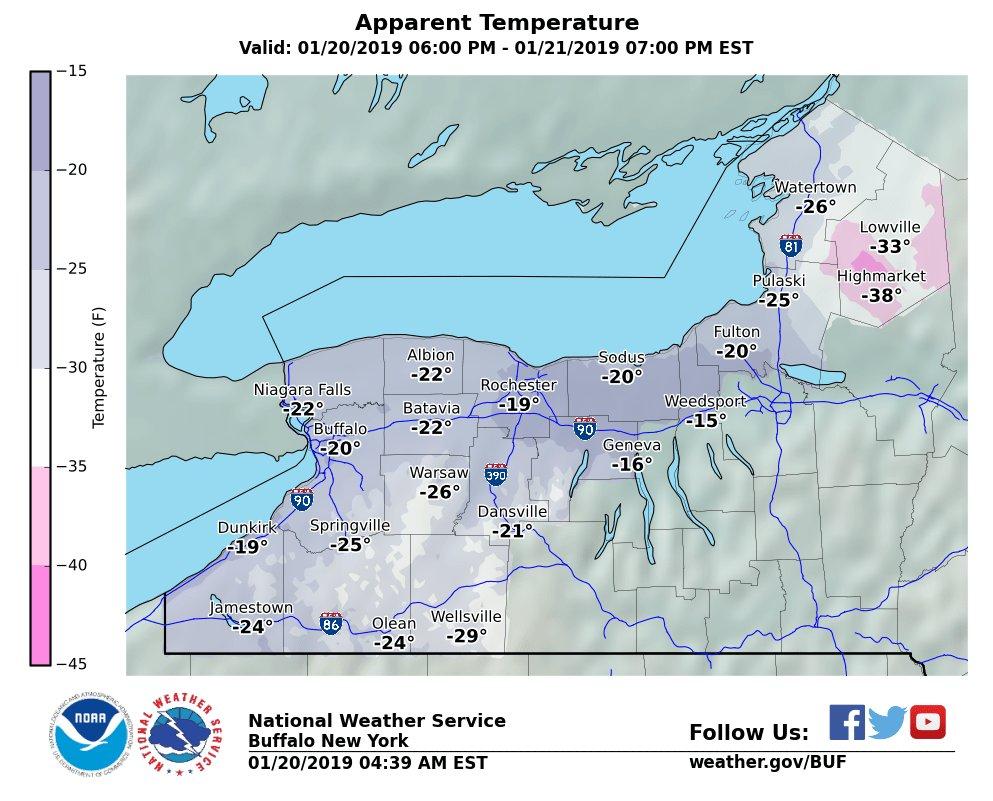 Update: Winter Storm Warning canceled, Wind Chill Warning Issued ...