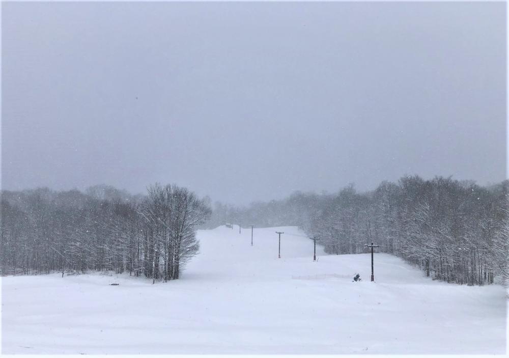Cockaigne Resort Fully Open for Skiing | Chautauqua Today