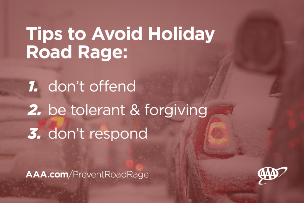 AAA releases survey on aggressive driving | Chautauqua Today