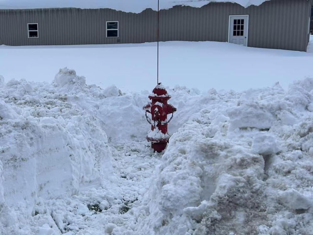 County Residents Urged to Clear Snow from Fire Hydrants | Chautauqua Today
