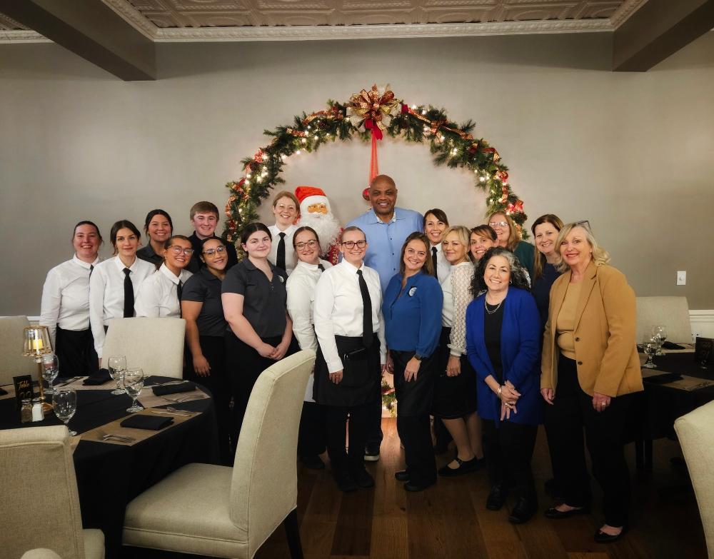 White Inn Staff Discuss Hotel Reopening, Charles Barkley's Visit ...