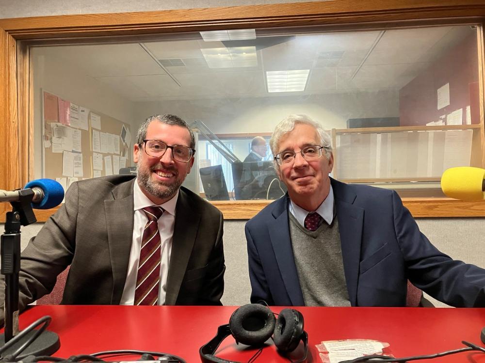 Molitor Discusses Transition to Assembly, Reveals Committee Assignments ...
