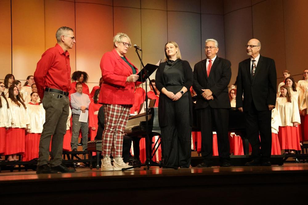 City of Jamestown, JHS Celebrate A Cappella Choir's 100th Anniversary ...