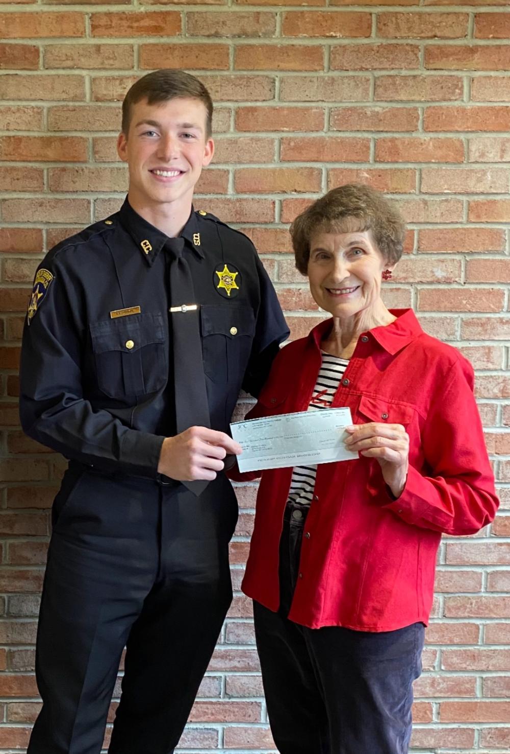 Clymer Native Awarded Dan Feather Memorial Scholarship | Chautauqua Today