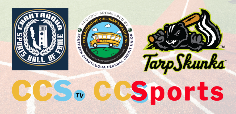 CCS-TV Partners with Chautauqua Sports Hall of Fame to Broadcast Tarp ...