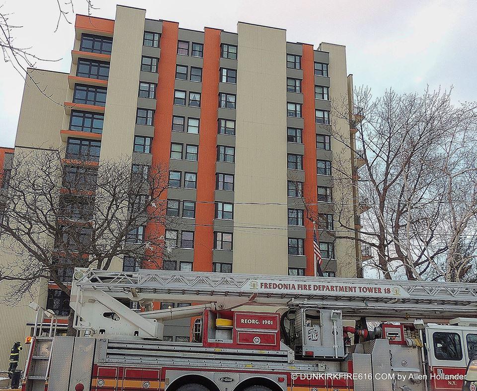 Grease fire sparks apartment fire at Steger Hi-Rise | Chautauqua Today