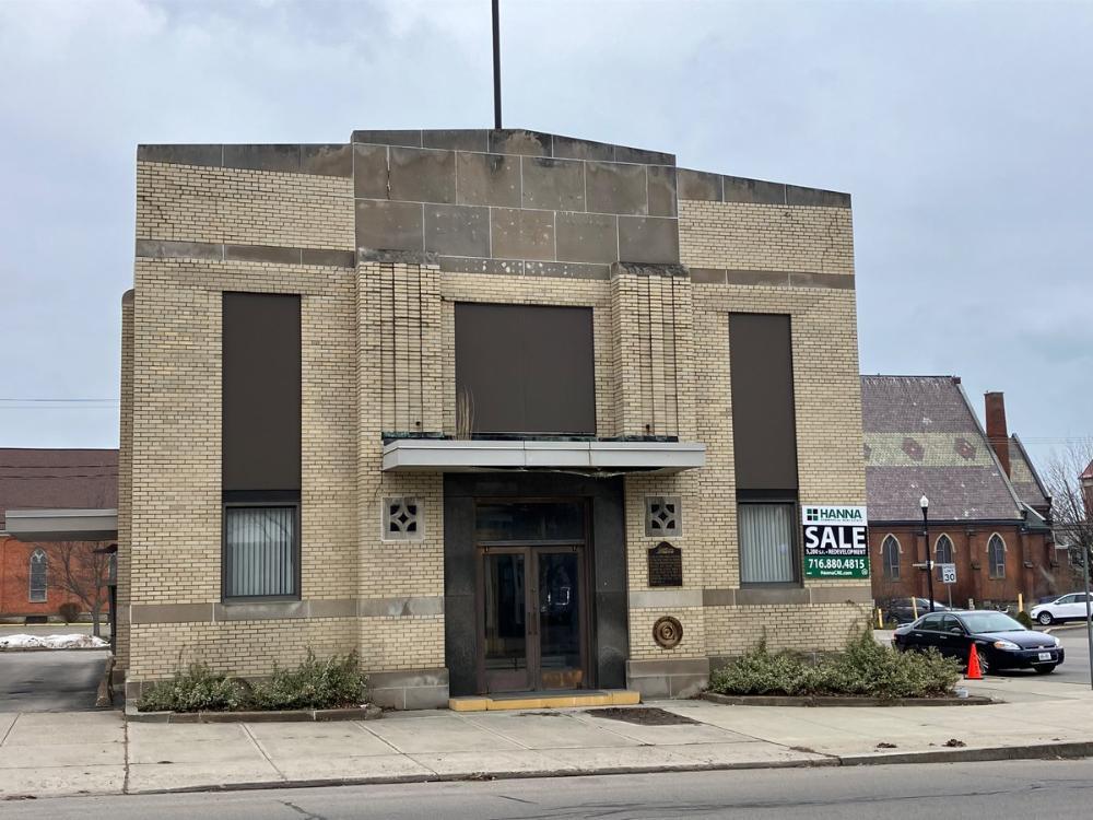 CCIDA Approves Incentives for Purchase of Former Dunkirk Bank Building ...