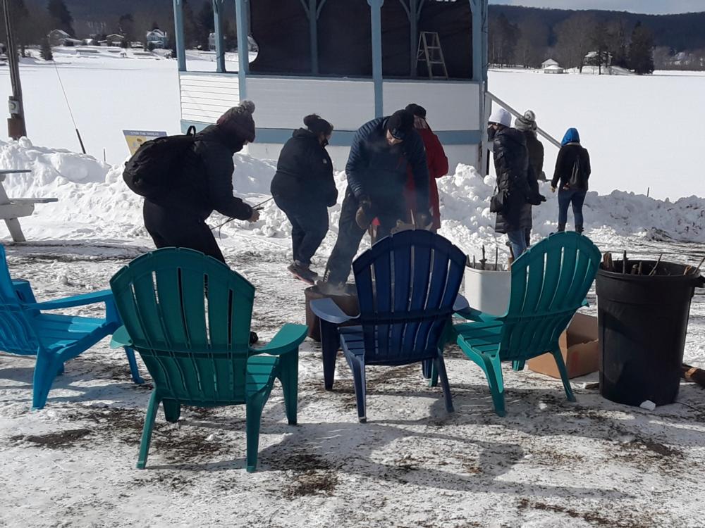 Cassadaga Kicks Off 5th Annual Winter Festival | Chautauqua Today