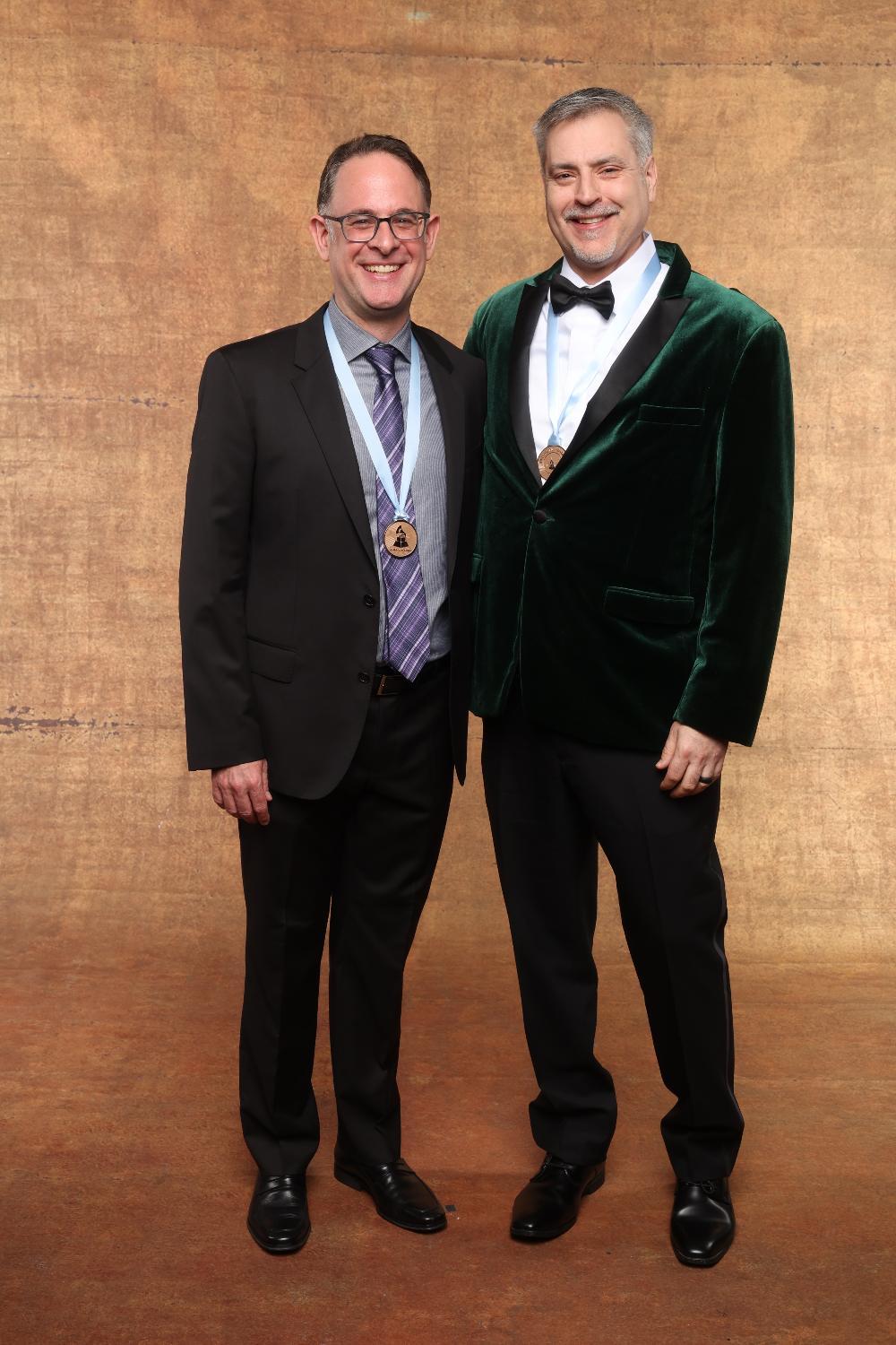 Two SUNY Fredonia Alumni Bring Home More Grammy Awards | Chautauqua Today