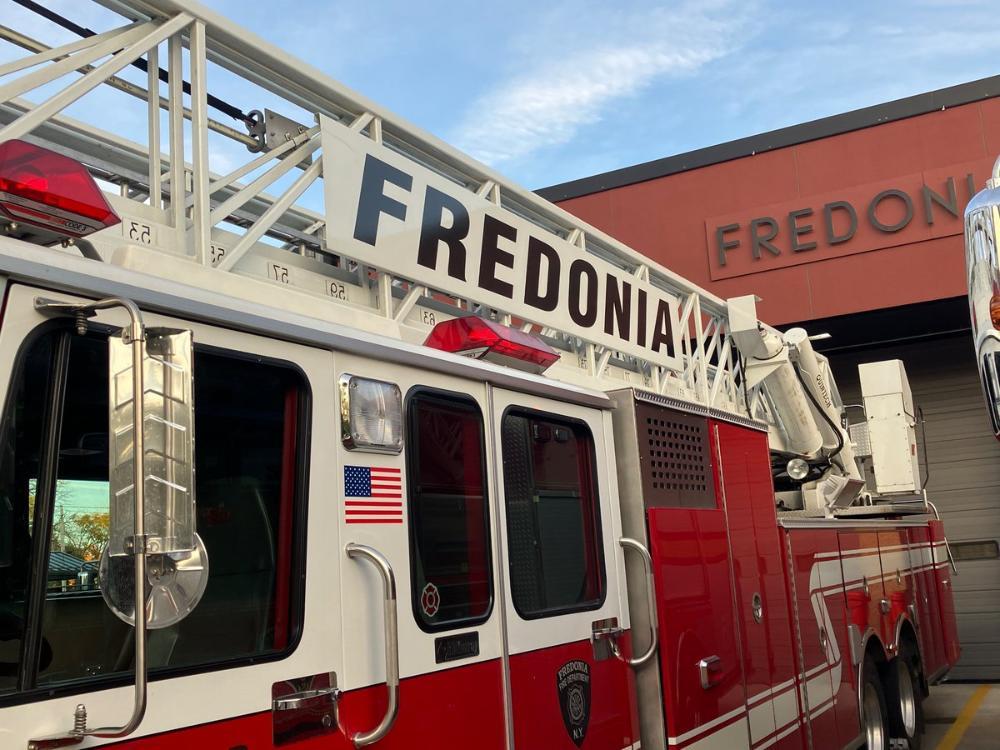 Fredonia Fire Department Gearing Up for Annual Fund Drive | Chautauqua ...
