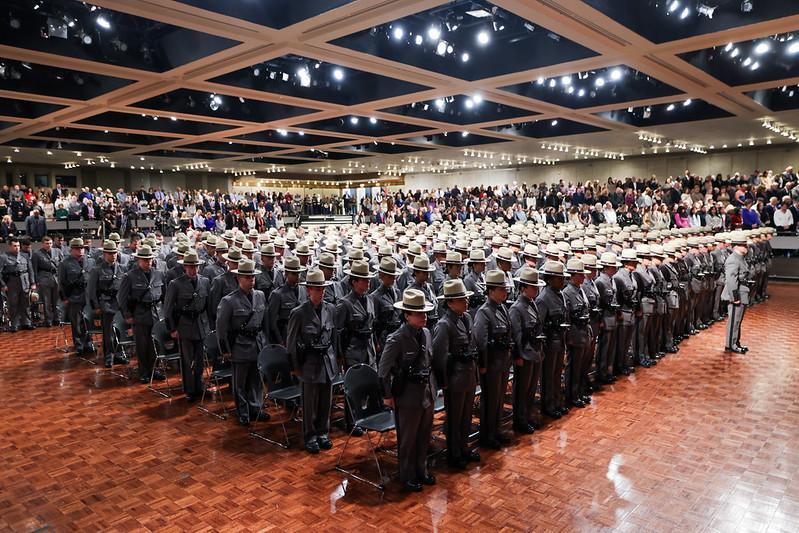 176 New Troopers Graduate from Basic School of NYS Police Academy ...