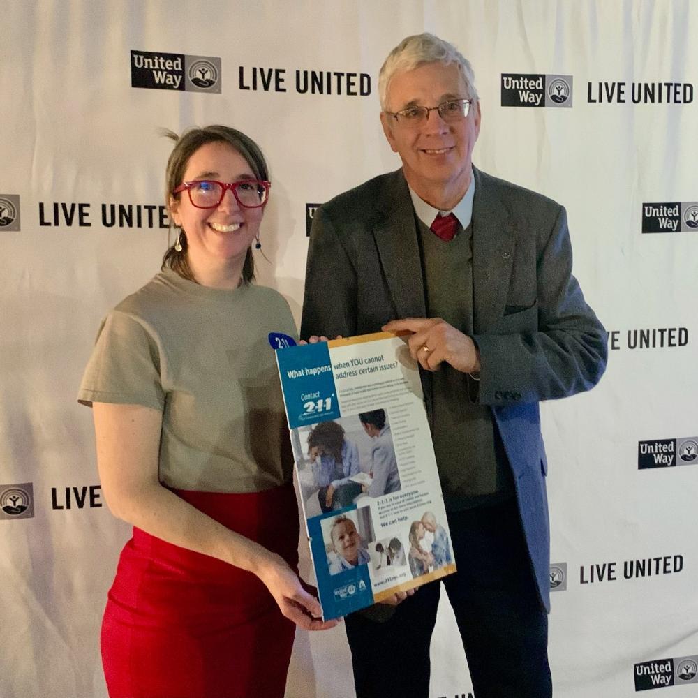 Former Assemblyman Goodell Recognized for Support of 211 Service ...