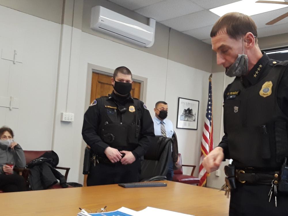 Dunkirk Police unveil details of police reform plan | Chautauqua Today