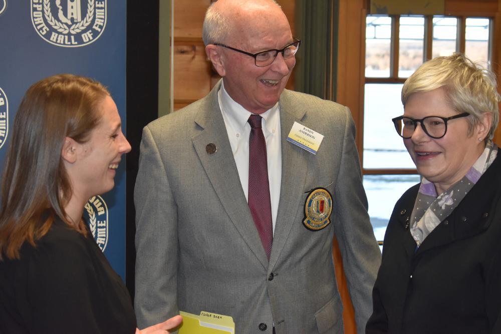 Women's Sports Celebrated at CSHOF Hall of Fame Banquet | Chautauqua Today