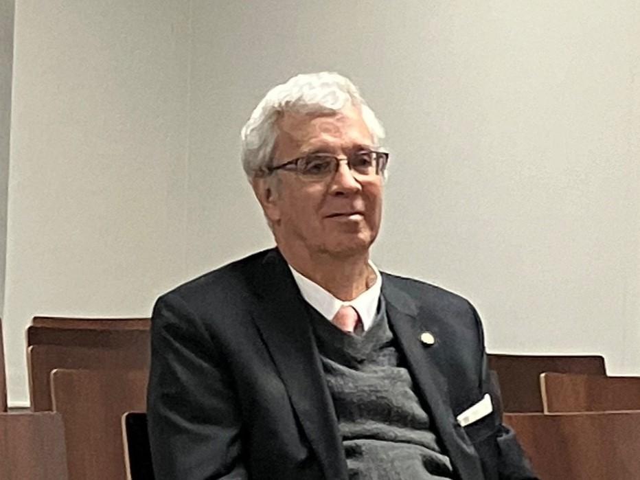 Goodell Retiring from Assembly at Year's End | Chautauqua Today