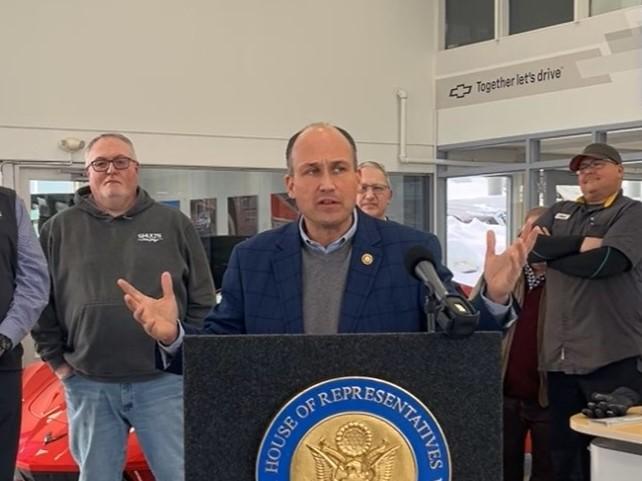 Langworthy Backs DOGE, Says It's Just 'Scratching the Surface ...