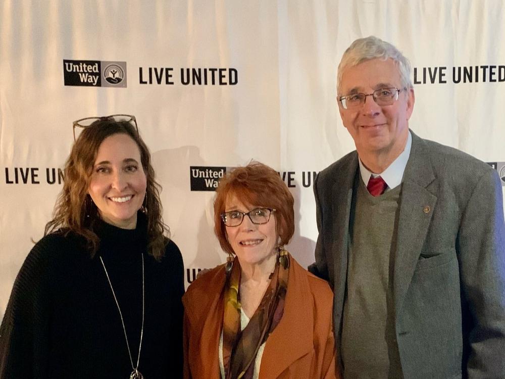 Andrew and Lisa Goodell Will Chair UWCC's 2025 Campaign | Chautauqua Today