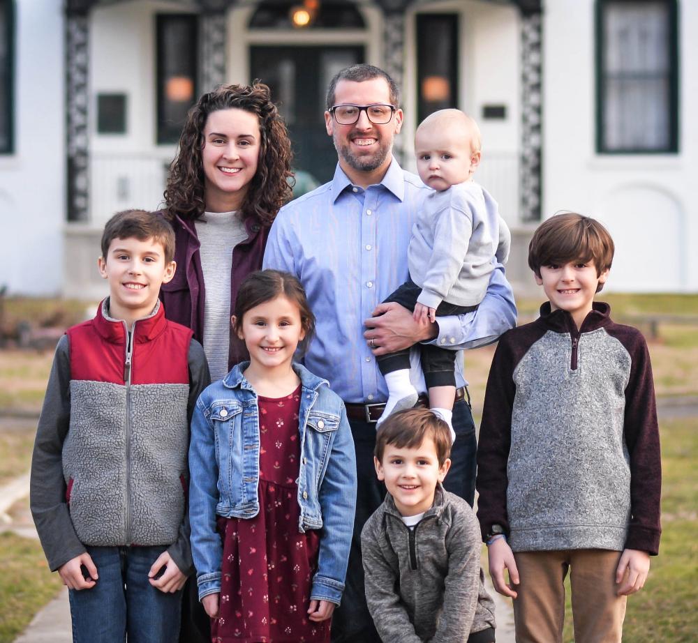 Prosecutor Andrew Molitor Announces Plans to Run for State Assembly | Chautauqua Today