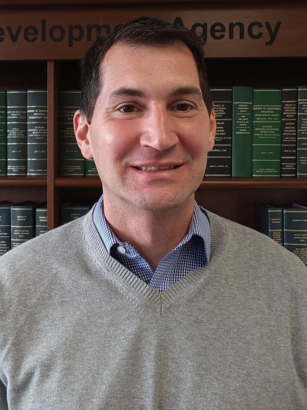 Healy Appointed to CCIDA Board of Directors | Chautauqua Today
