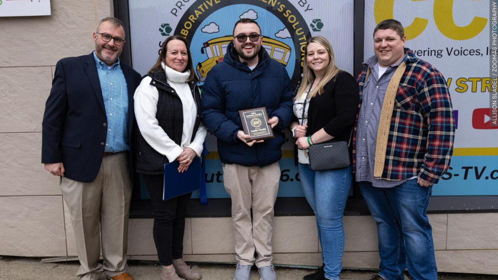 CCS-TV Celebrates Downtown Jamestown Studio Grand Opening | Chautauqua ...