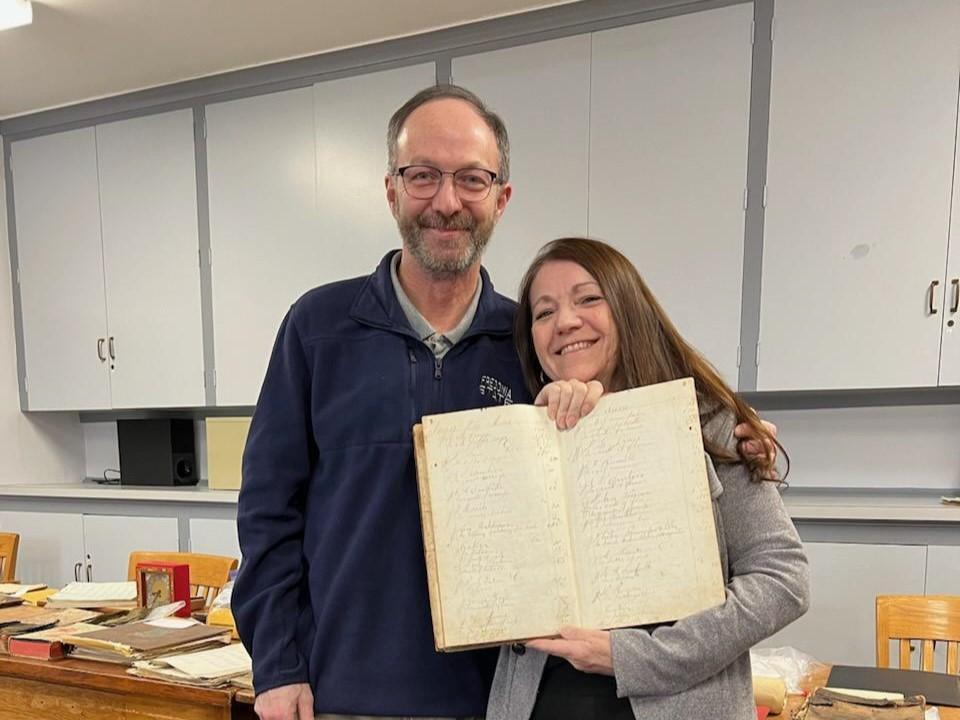 'Gleanings' from Ellis-Rowley Home Donated to Barker Historical Museum ...