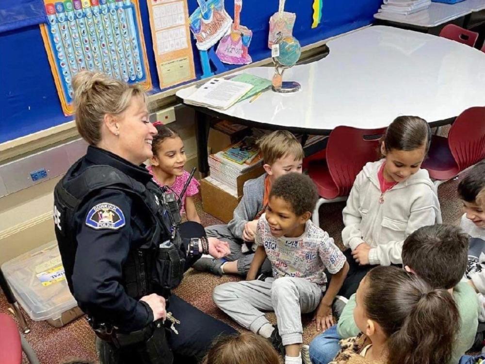 Dunkirk Police Begin 9th Annual Reader Day Program | Chautauqua Today