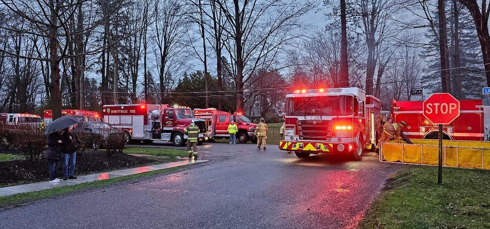 Firefighters Spend Almost Six Hours Controlling House Fire in Bemus ...