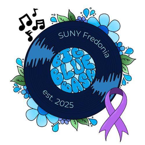 SUNY Fredonia Launching Big Blue Bash on April 26th | Chautauqua Today